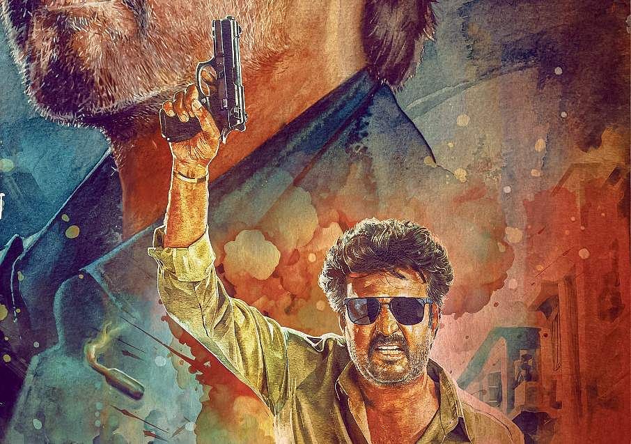 New poster of Rajinikanth from Vettaiyan is here!