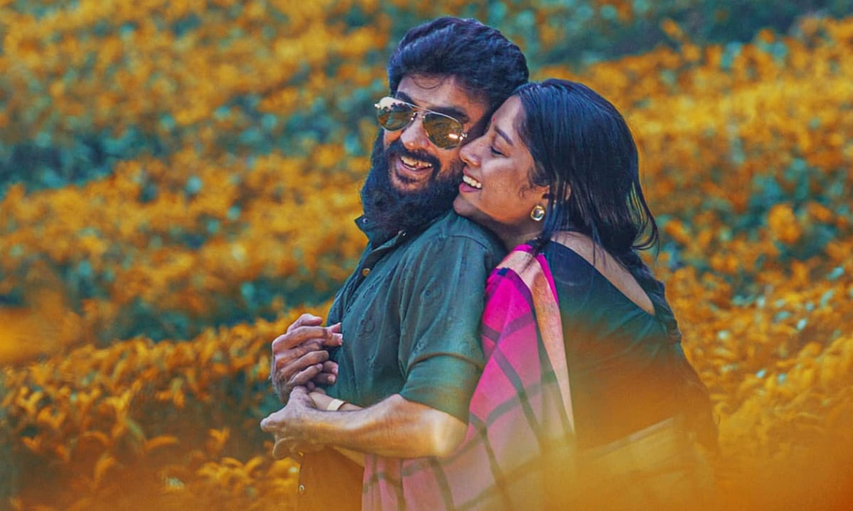 Actor Mohan's Haraa gets a release date