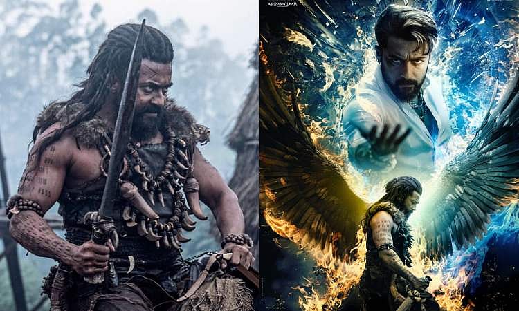 Kanguva second look: Suriya on a mission across multiple time periods