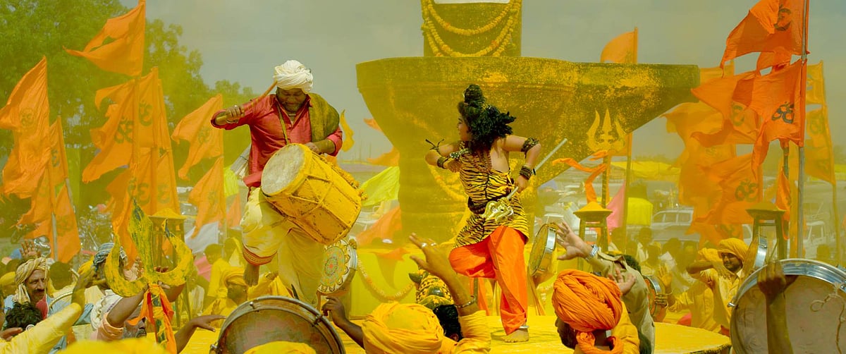 Playing the role of ‘Thata’ in Rangasamudra was a refreshing experience ...