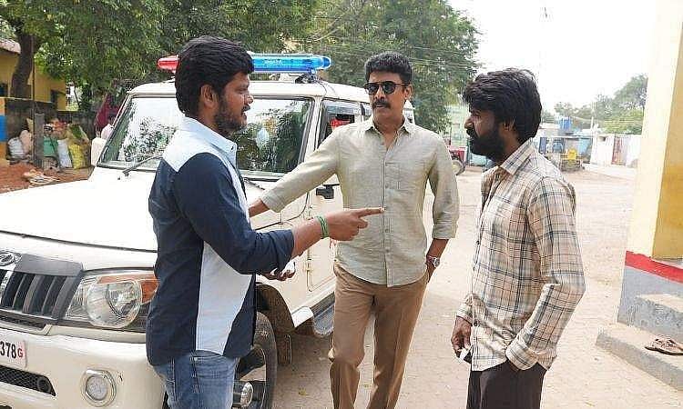 First look of Soori's Karudan to release tomorrow