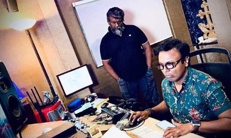 First look announcement of Parthiban's next to be out on this date