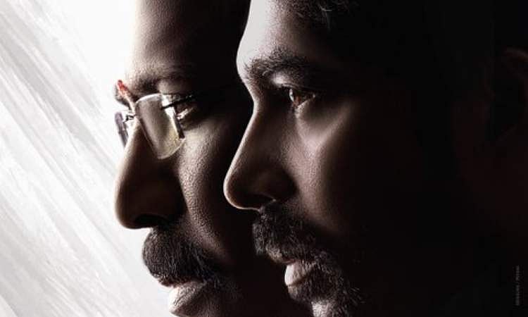 Samuthirakani-Dhanraj film titled Ramam Raghavam