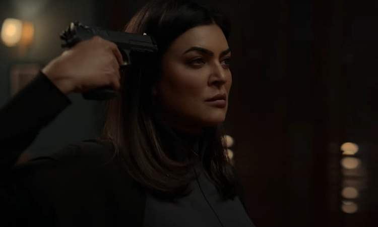 Sushmita Sen’s Aarya Season 3 - Antim Vaar Trailer out