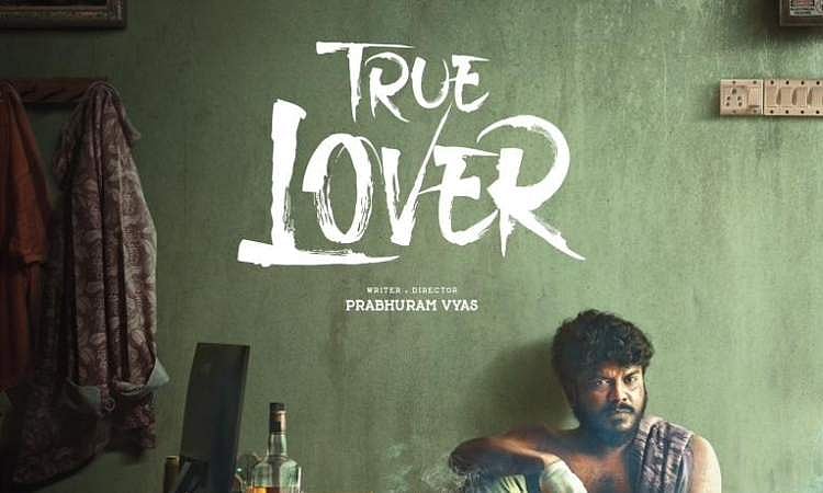 Lover to release in Telugu as True Lover