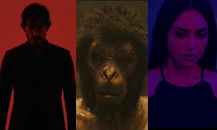 Monkey Man Trailer: Sobhita Dhulipala makes her Hollywood debut with ...