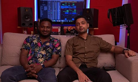 Vivek-Mervin: A song is considered a hit only if it trends on social media