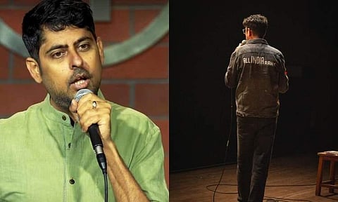 Poster and release date of Varun Grover’s debut film All India Rank to ...