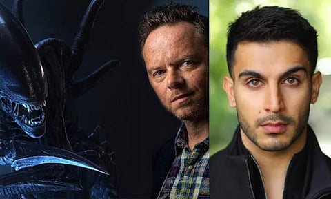 Moe Bar-El joins the cast of new Alien series