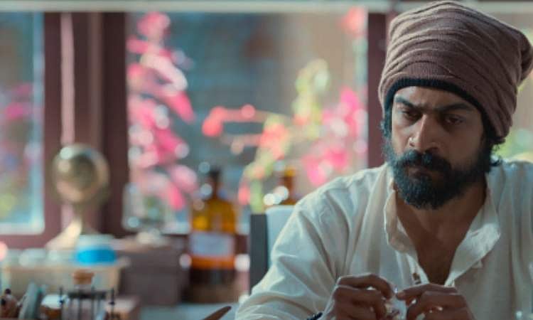 Teaser of Arjun Das' Rasavathi is here