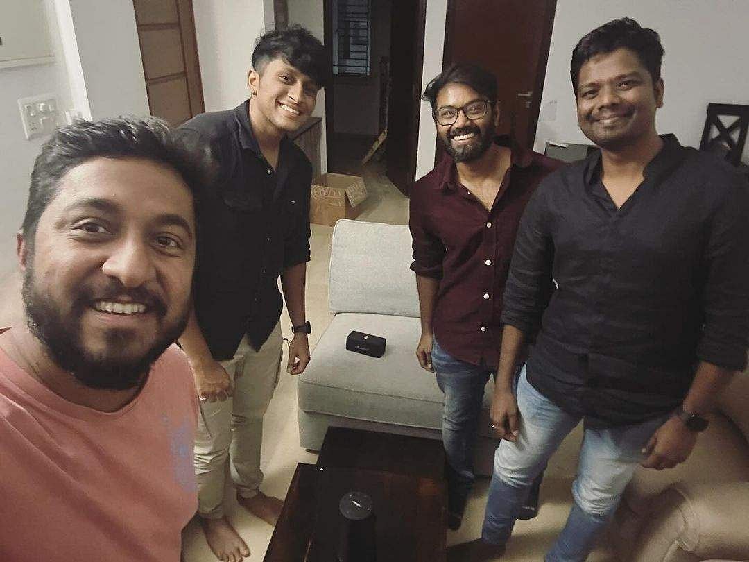 Vineeth Sreenivasan praises Varshangalkku Shesham's composer, Amrit Ramnath