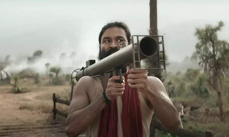 Captain Miller Trailer: Dhanush takes on the British in this action ...