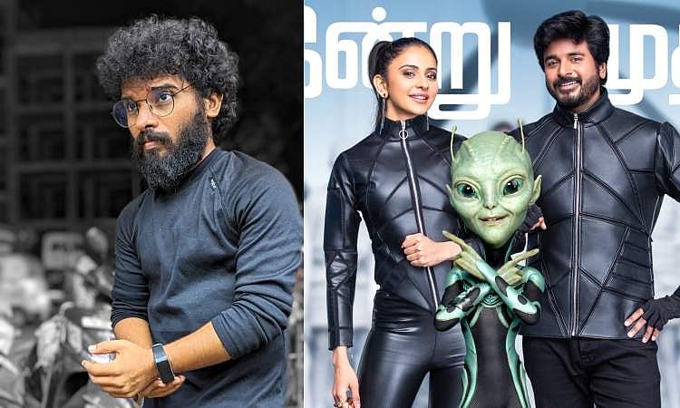 Venkat Senguttuvan: The man behind the alien