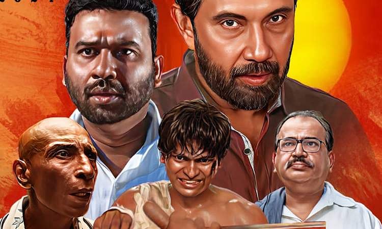 Sathyaraj's Thozhar CheGuvera gets release date