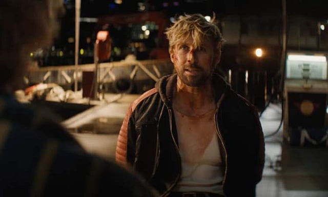 The Fall Guy Trailer: Ryan Gosling Cries To Taylor Swift in Super Bowl Ad