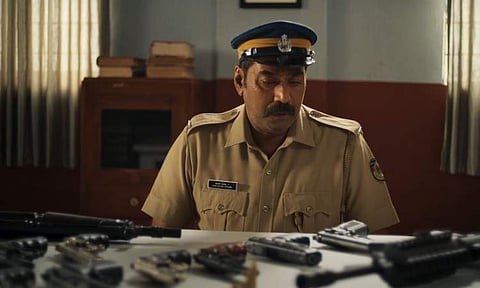 Second song from Biju Menon's Thundu now streaming