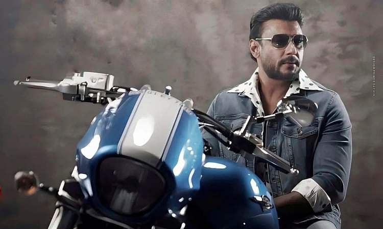 Darshan’s Devil -The Hero secures audio rights for a huge price, before ...