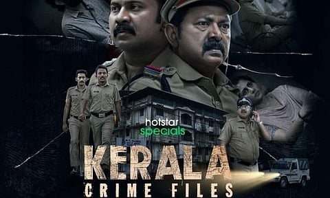 Kerala Crime Files Season 2 announced