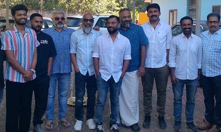 Sreenath Bhasi, Mathew Thomas, and Chemban Vinod Jose to star in ...