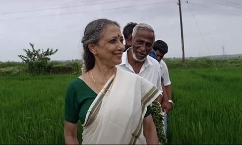 Jananam 1947 Pranayam Thudarunnu trailer out