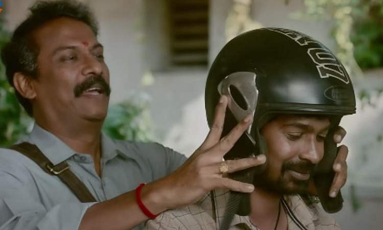 First glimpse of Dhanraj Koranani’s directorial debut Ramam Raghavam out