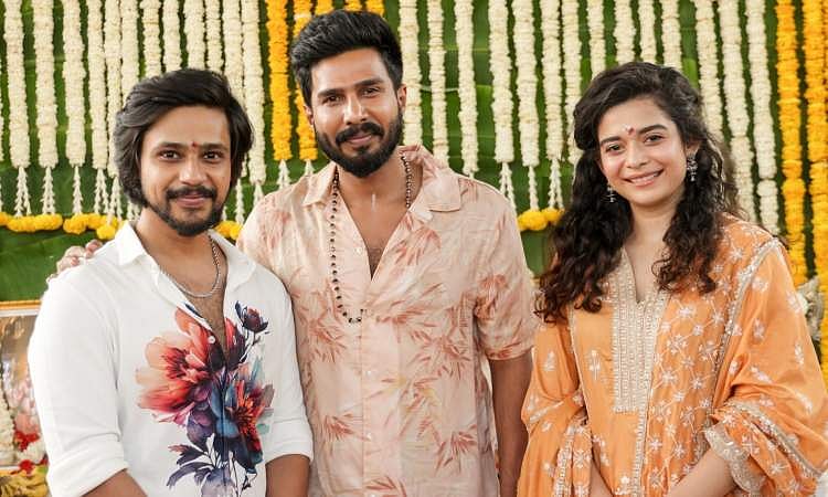 Vishnu Vishal to launch brother Rudra with Oho Enthan Baby