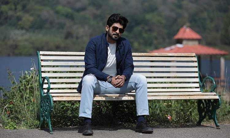 Deekshith Shetty: I am grateful to be cast in films based on my talent