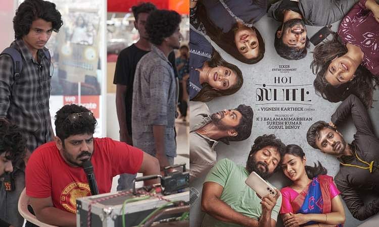 Vignesh Karthick: Hot Spot is heavily influenced by K Balachander films