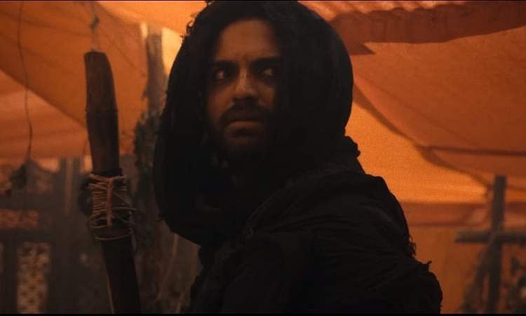 Vishwak Sen's Gaami character intro teaser out