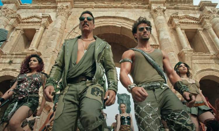 Bade Miyan Chote Miyan title track: Akshay Kumar, Tiger Shroff ...