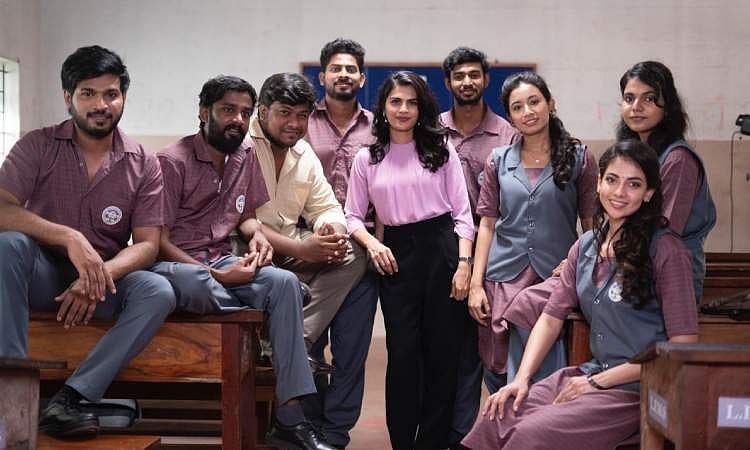 Marakumma Nenjam Movie Review: This back-to-school tale is bland and ...