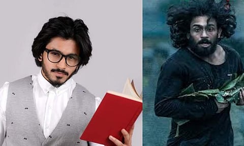 Actor Deepak Saroj: Being a child actor does not guarantee a lead role ...