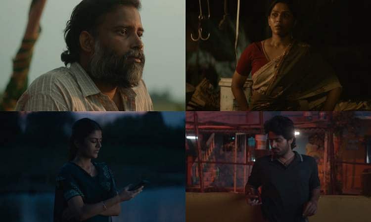 'Aasa Orave' song from Lubber Pandhu out