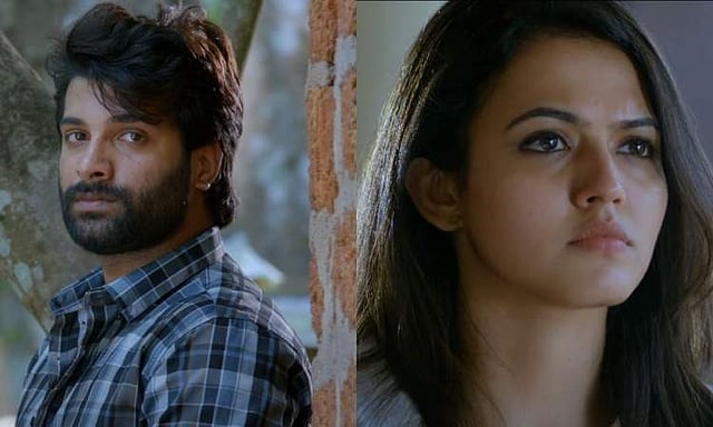 Teaser of Chandunadh-Aparna Das starrer Secret Home out