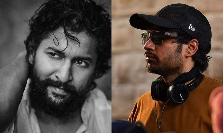 Nani 32 to be helmed by Sujeeth Sign