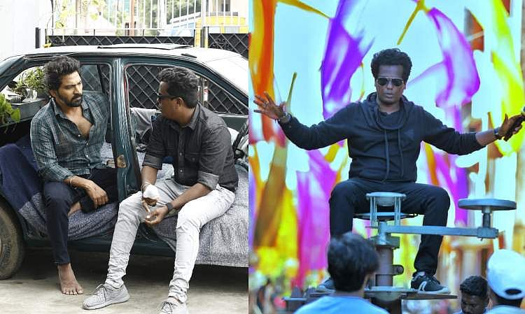 Director Sherief: I want to give memorable characters to all my actors