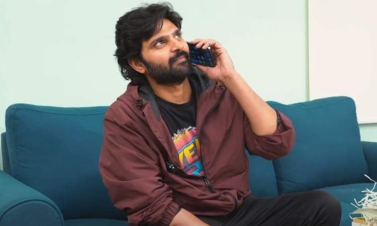 Geetha Arts announces new film with Sree Vishnu