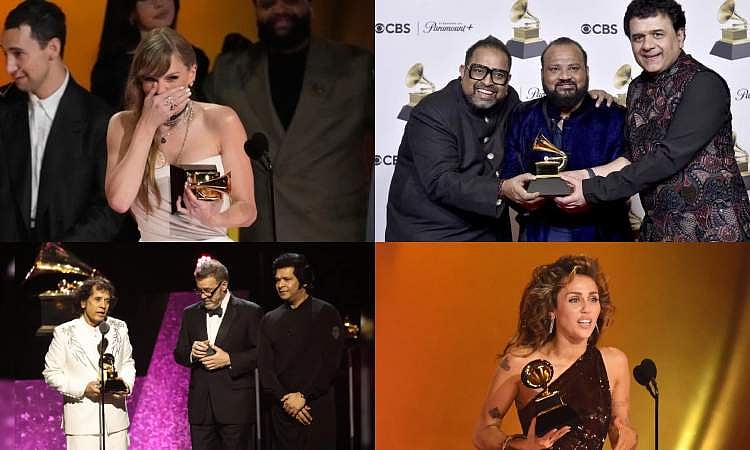 Grammy Awards 2024: Full list of winners