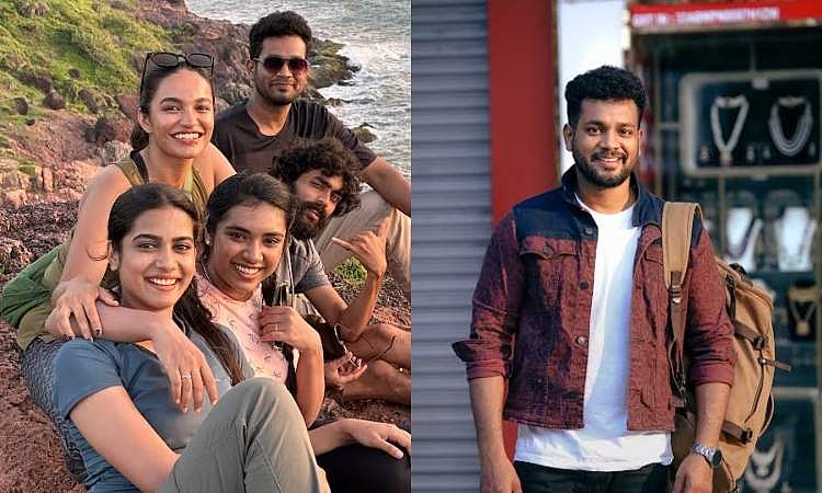 Location Diaries: Kanna Ravi — Of oceans and mountain