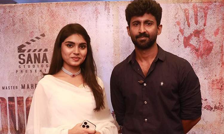 Master Mahendran's next to be a survival thriller