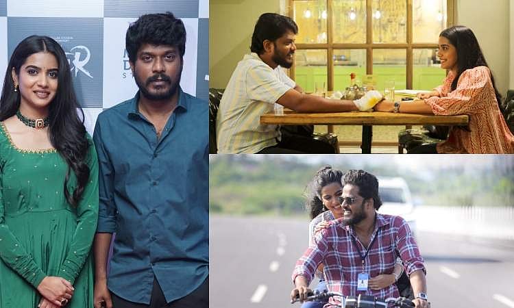 Manikandan-Sri Gouri Priya: Comparisons with Arjun Reddy are unfounded