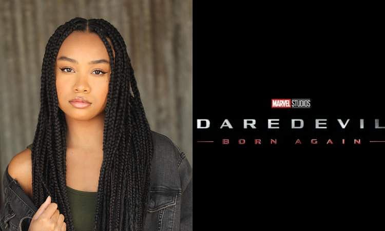 Genneya Walton joins the cast of Marvel's Daredevil: Born Again