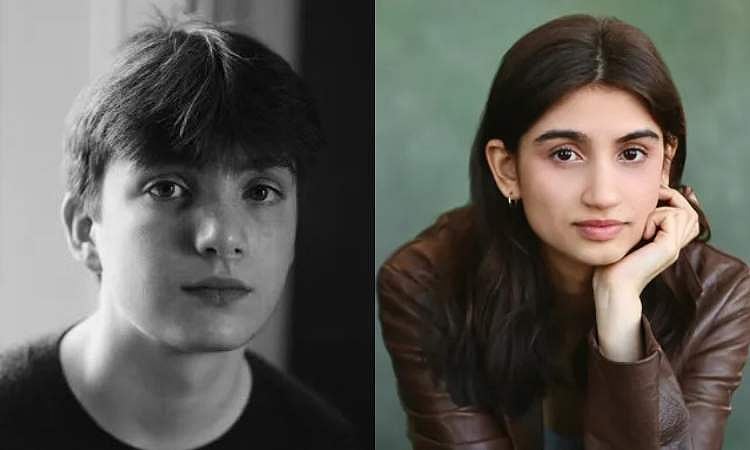 Aran Murphy and Mia Tharia join the cast of Klara And The Sun