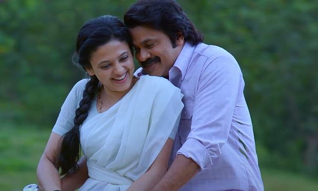 Thankamani trailer: an emotional Dileep, commotion aplenty, and a burning bus