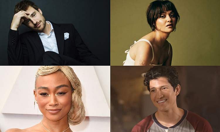 Danny Ramirez, Tati Gabrielle, Ariela Barer and Spencer Lord join cast ...