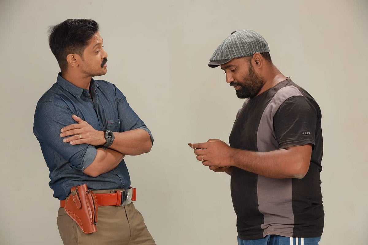 Nakkhul's next titled The Dark Heaven