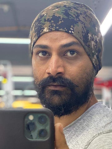 Dhananjay to get the wrestler look for