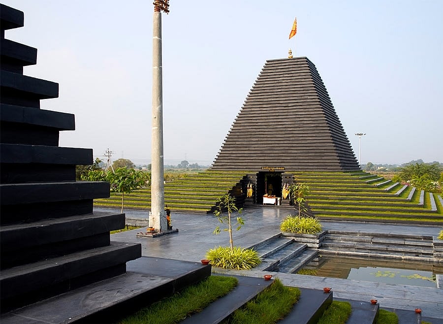 The Temple of Steps in Andhra Pradesh’s Nandyal