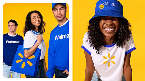 Walmart’s Brand Refresh: A Dynamic Evolution Honoring Heritage