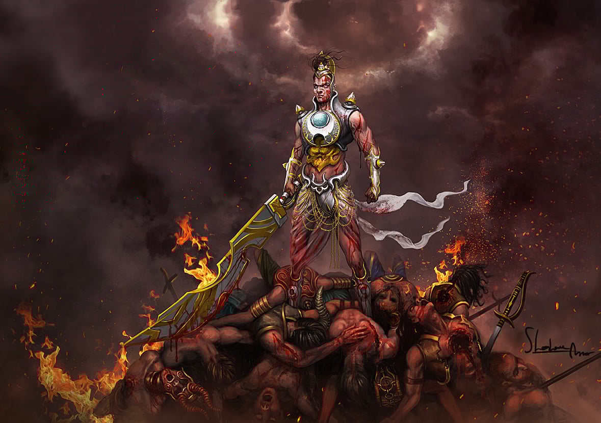 Mythology Magic Uncovered and Unraveled |Shashank Mishra